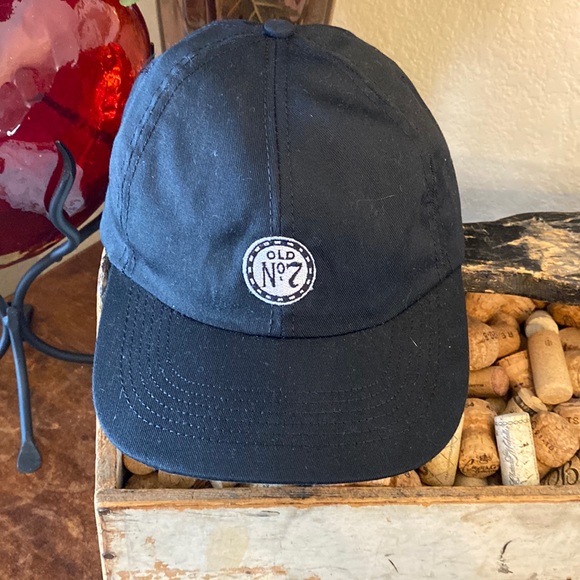 Jack Daniels | Accessories | Nwot Jack Daniels Old Number Seven Hat ...